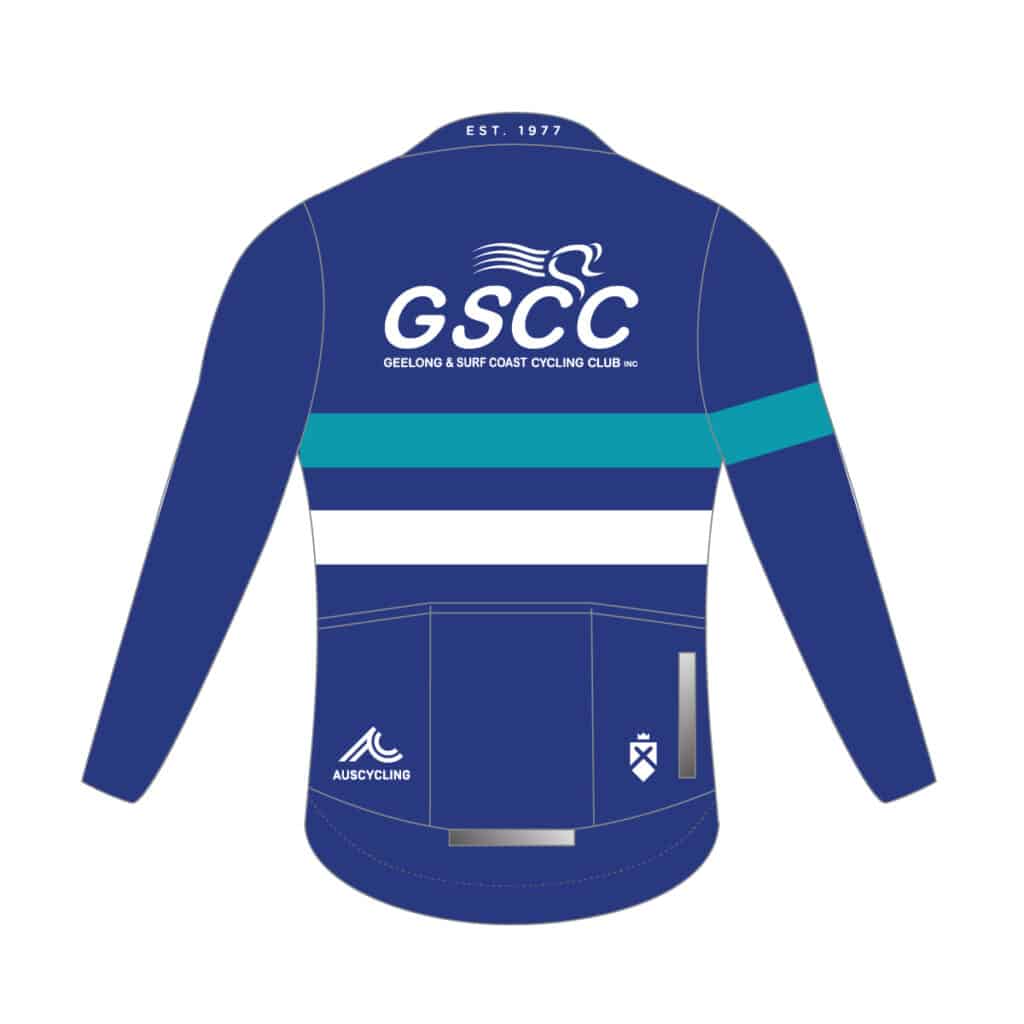 GSCC Long Sleeve Jersey - Knights Of Suburbia