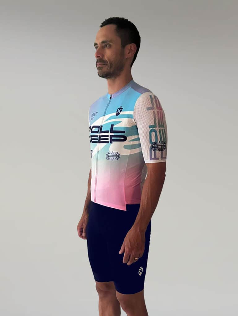 Men's Roll Deep Prime Jersey - Knights Of Suburbia